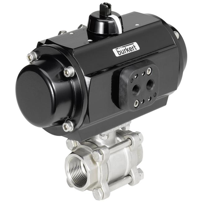 Electric Ball Valves Ireland | Type 8804 Electric Valve